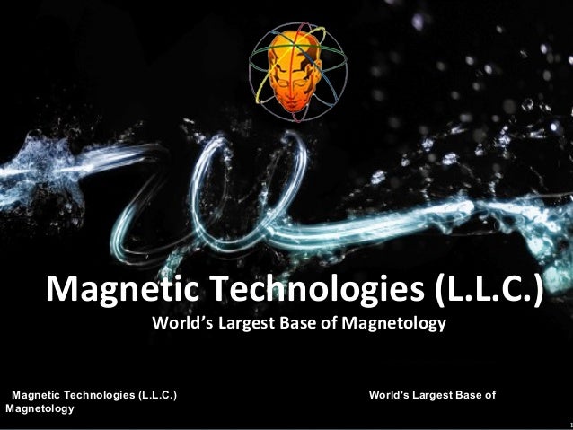 Presentation on Magnetic Technology Applications vinvHotel Industry