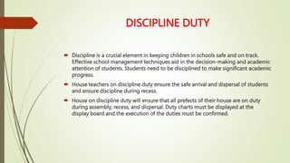 PRESENTATION ON avg HOUSE MANAGEMENT.pptx