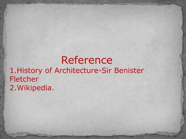 Presentation on house of raphael | PPT