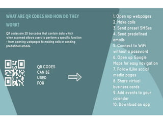 How to Scan a QR Code | PPTX | Technology & Computing