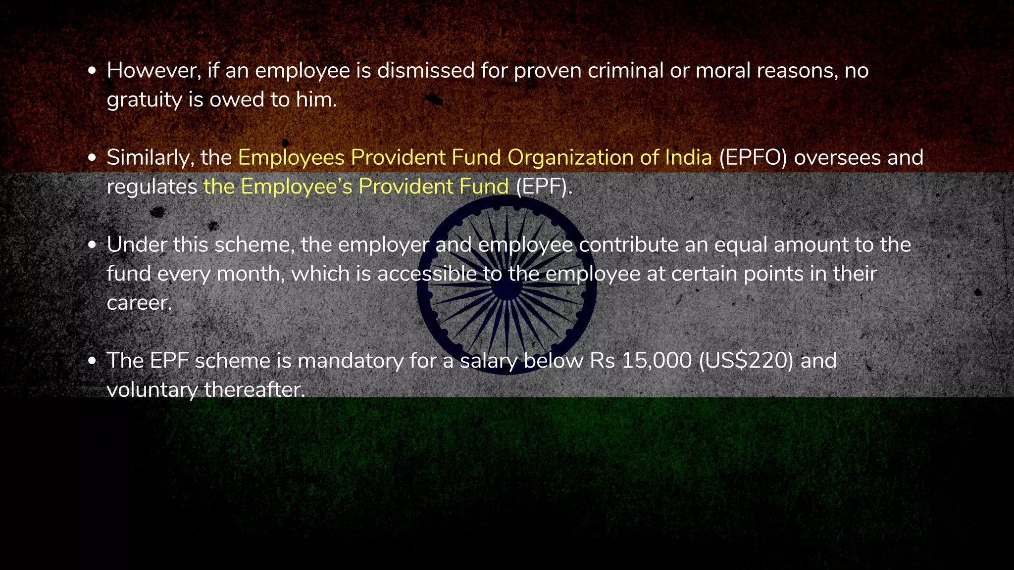 Presentation on HR practices in my country India - By Jimit Patel | PPT