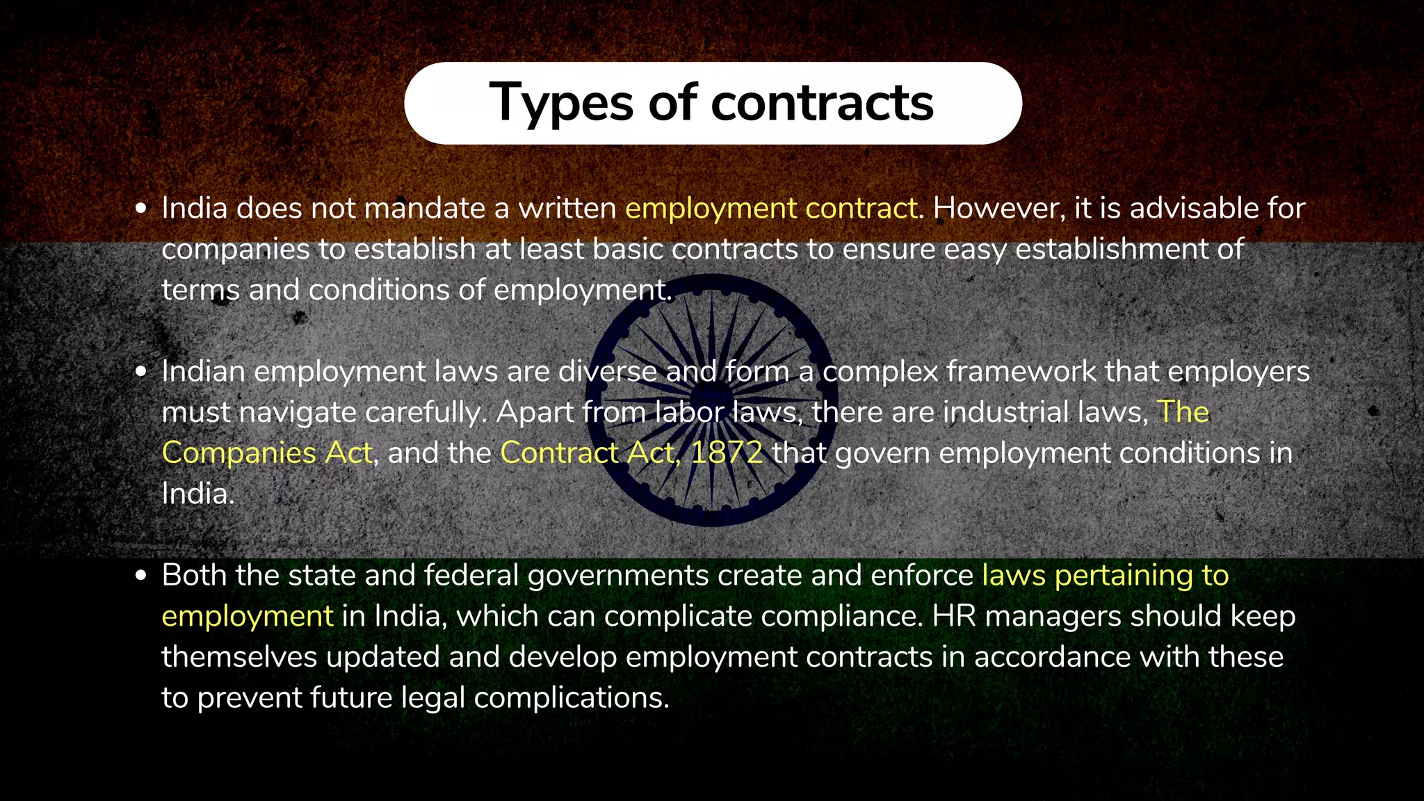 Presentation on HR practices in my country India - By Jimit Patel | PPT