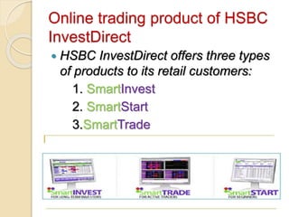 Presentation on HSBC by Team- 'ICE BREAKER' | PPT