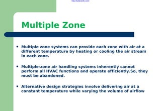 PRESENTATION ON HVAC COOLING TOWERS AND CHILLERS.pdf