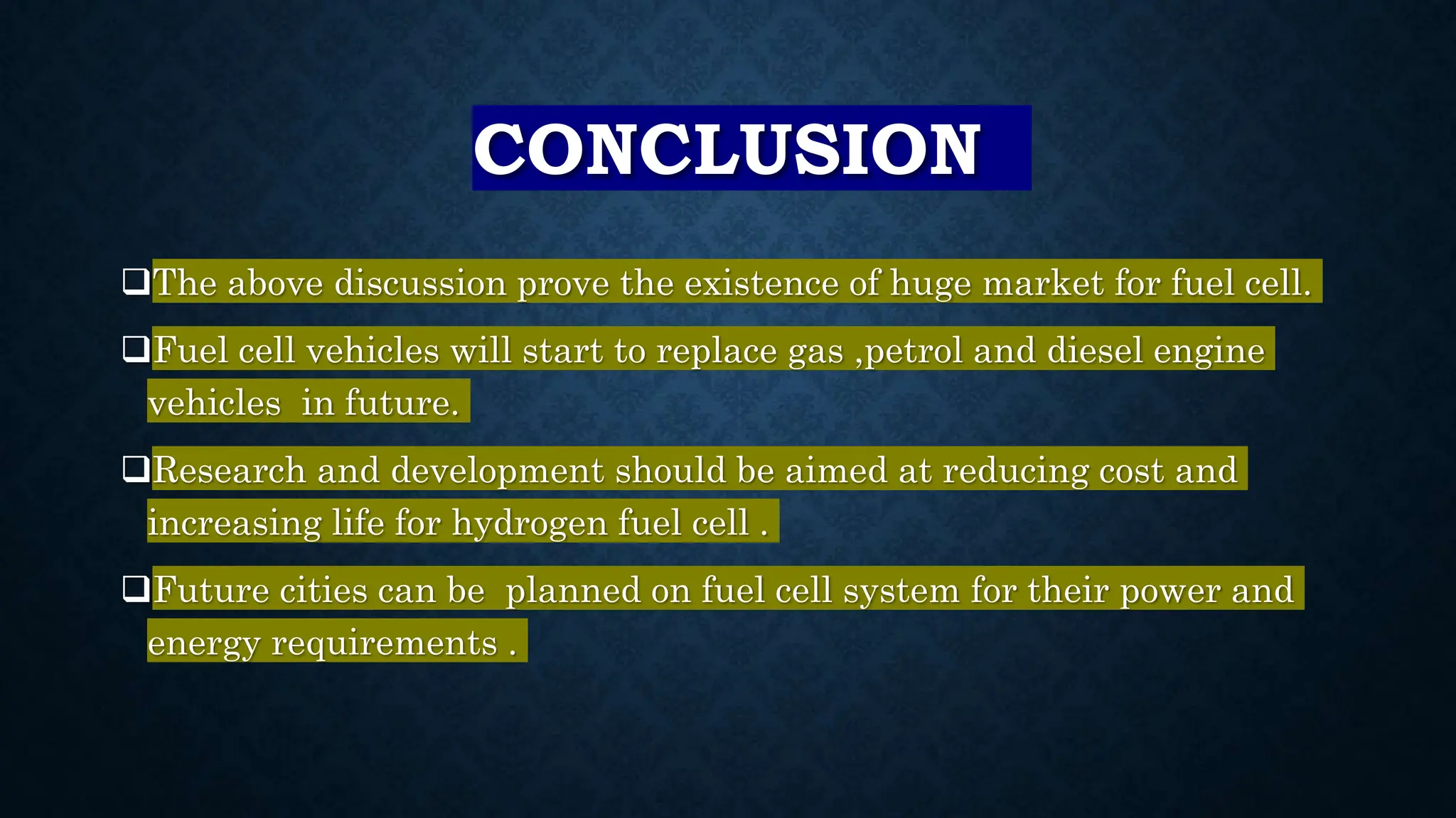 Presentation on hydrogen fuel cell.pptx1 | PPTX