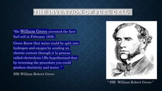 Presentation on hydrogen fuel cell.pptx1 | PPT