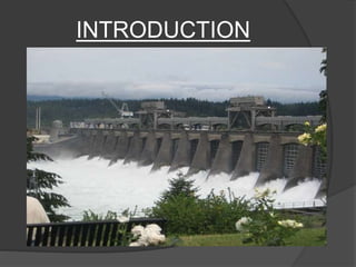 Presentation on hydropower plant | PPTX