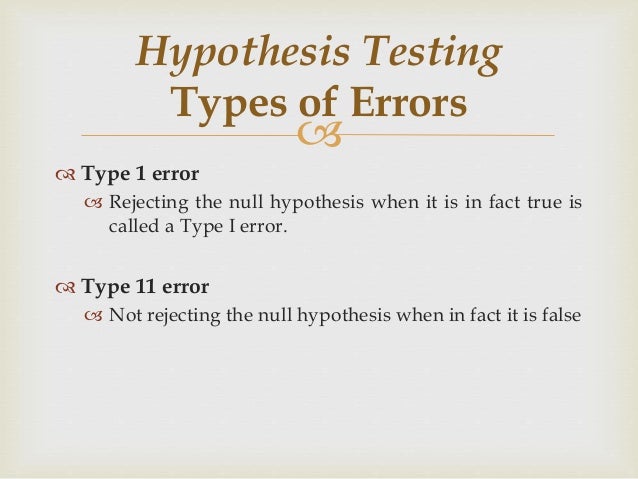 Types of Hypothesis-Advance Research Methodology Types of Hypothesis-Advance Research Methodology