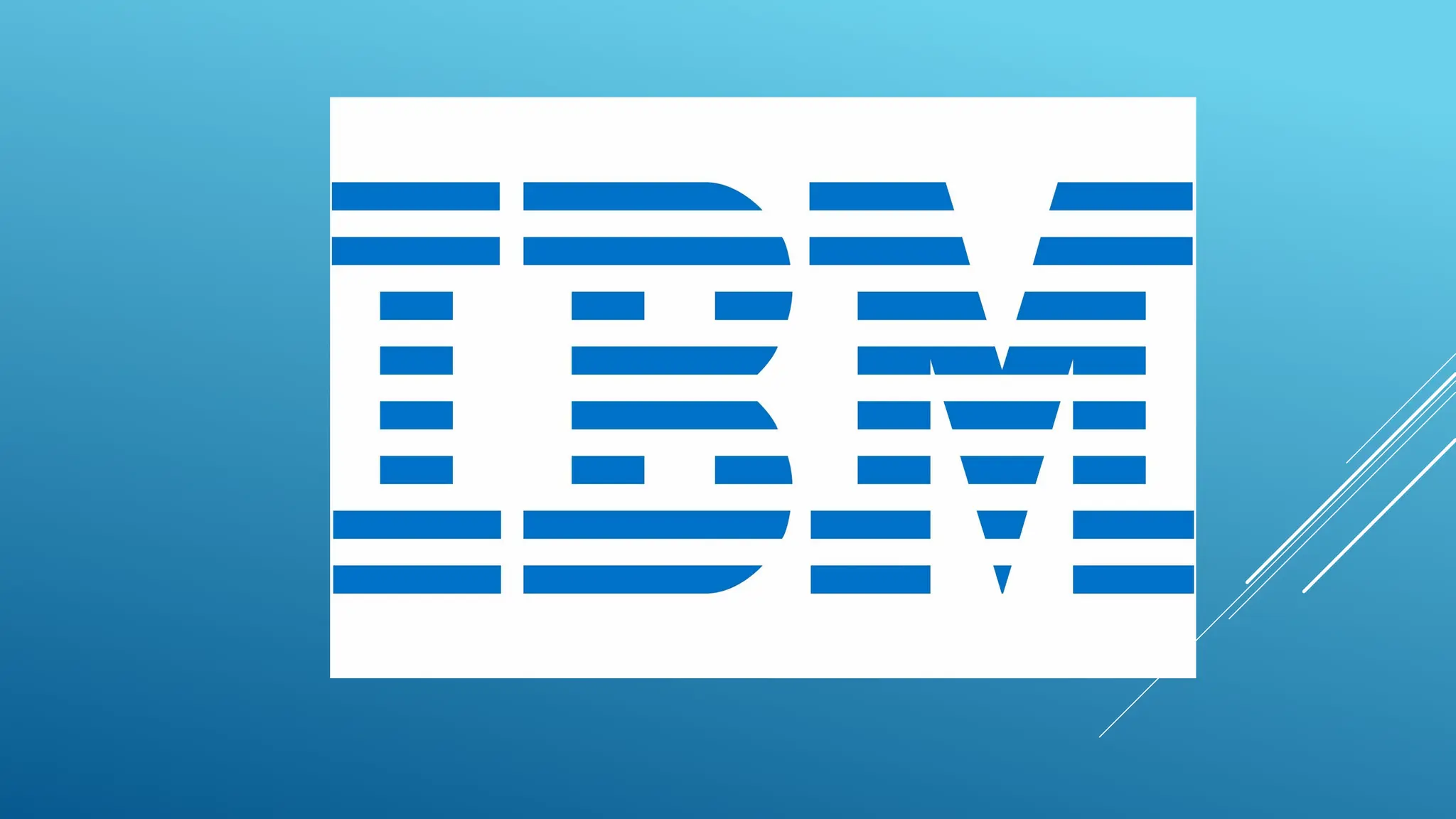 Presentation on IBM for ERP Over View with SAP Integration | PPT