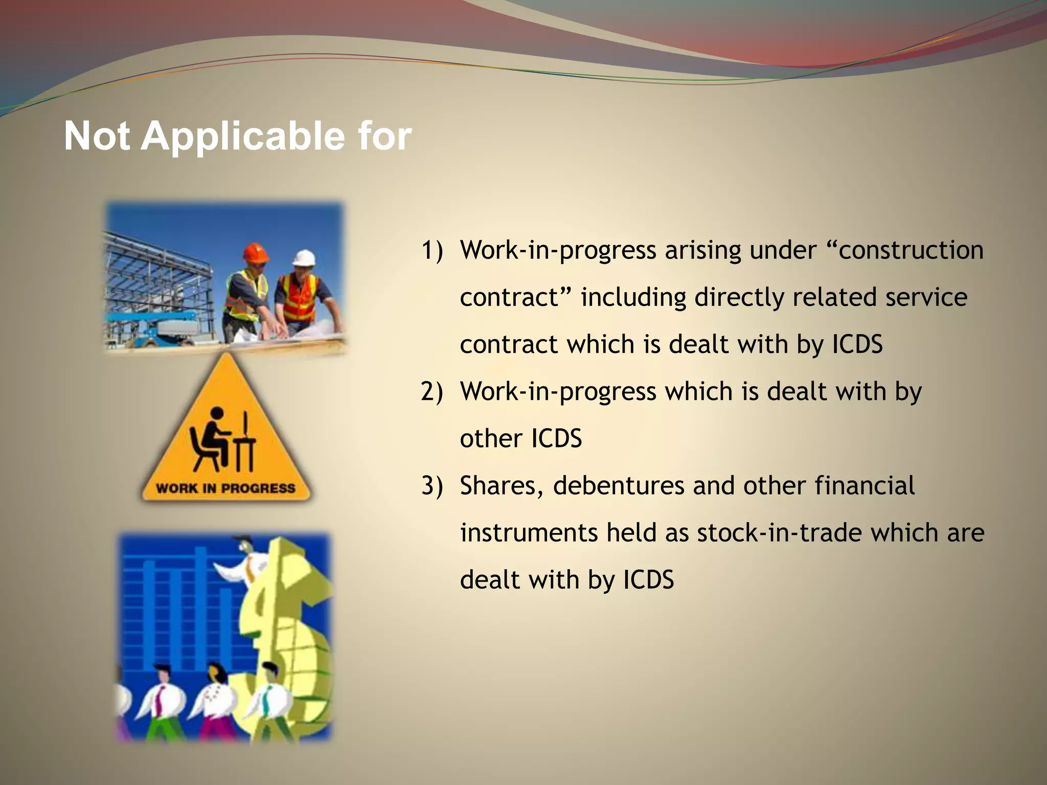 Presentation on icds 1and 2 | PPSX