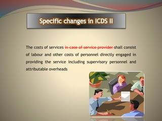Presentation on icds 1and 2 | PPSX