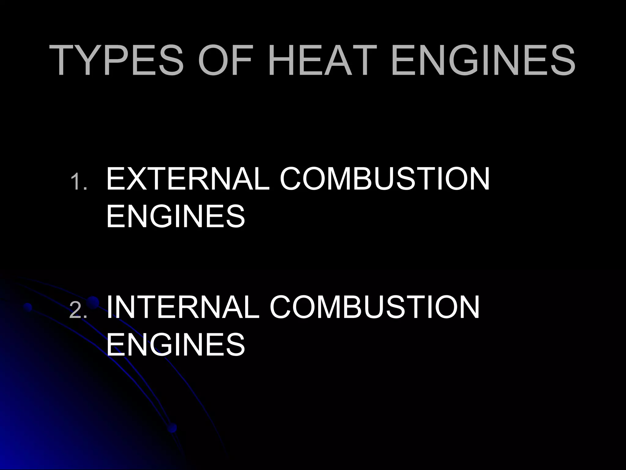 Presentation on ic engine | PPT