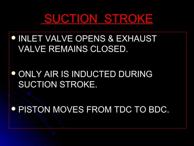 Presentation on ic engine | PPT