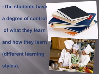 ICT in The EFL classroom : Why and How | PPSX