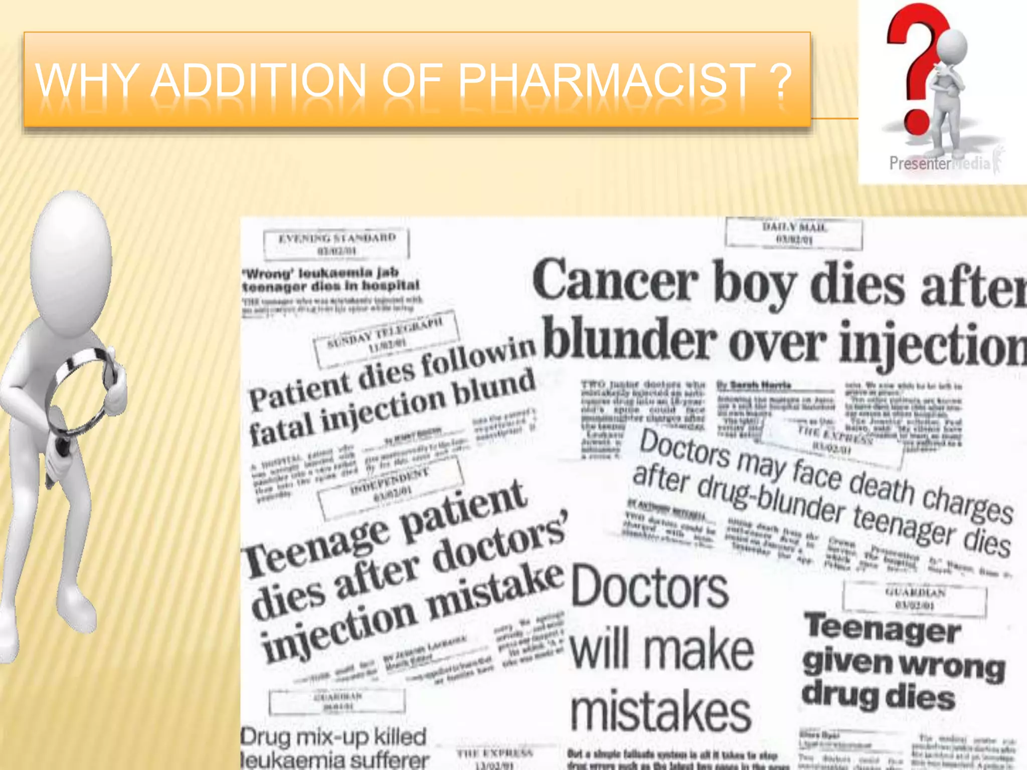 ROLE OF PHARMACIST IN INTENSIVE CARE UNIT | PPTX