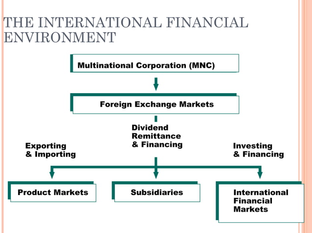 Presentation on mnc | PPT