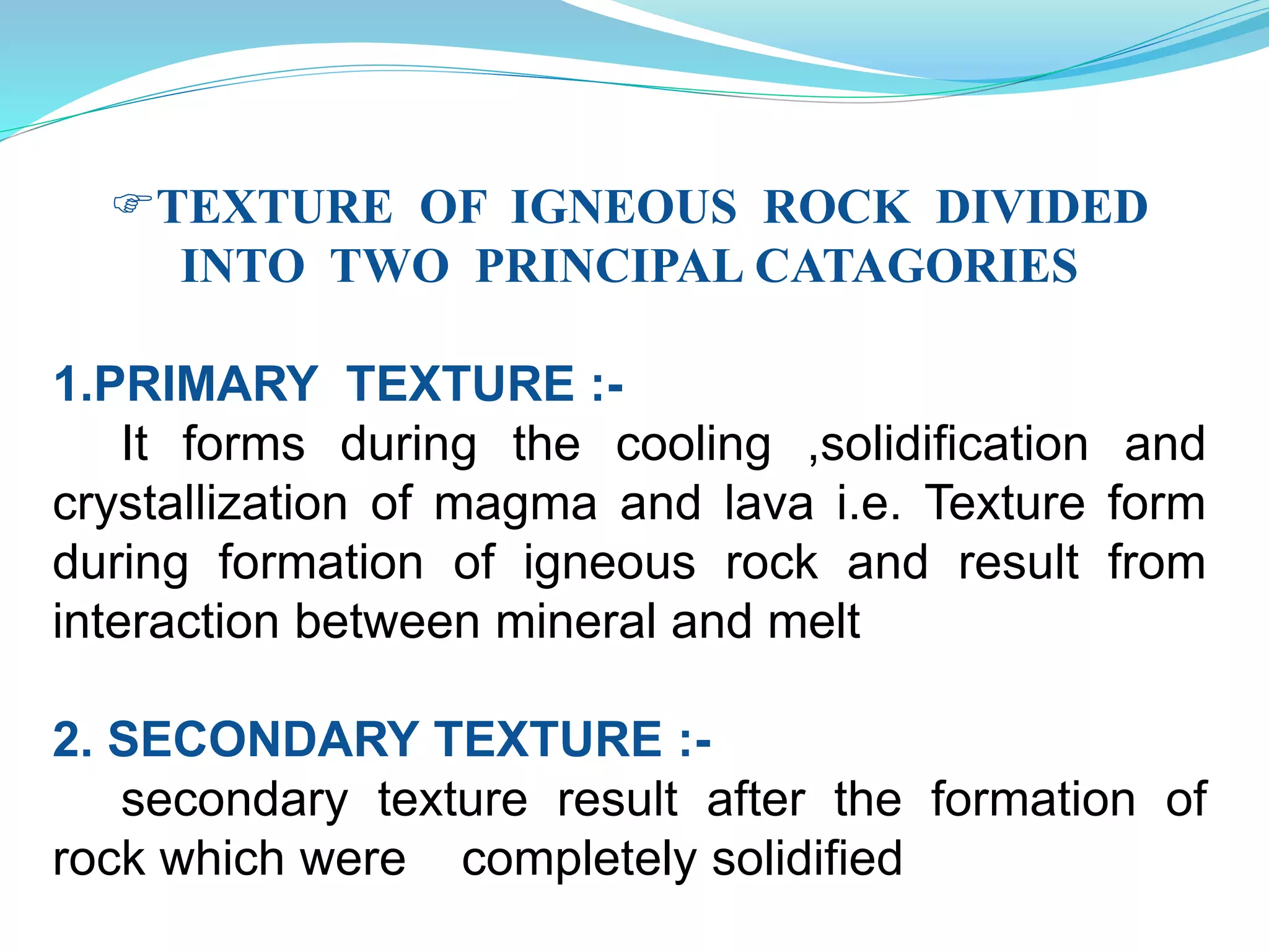 Presentation on igneous texture.pptx