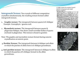 Presentation on igneous texture.pptx