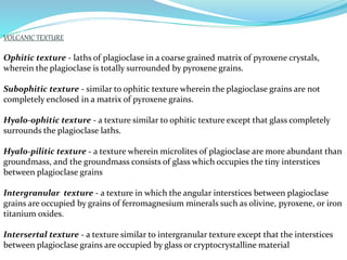 Presentation on igneous texture.pptx