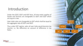 Presentation on IGST | PDF