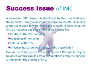 Presentation on IMC Article [Elegant (VI)] | PPT