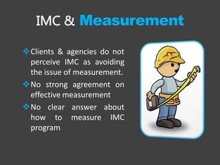 Presentation on IMC Article [Elegant (VI)] | PPT
