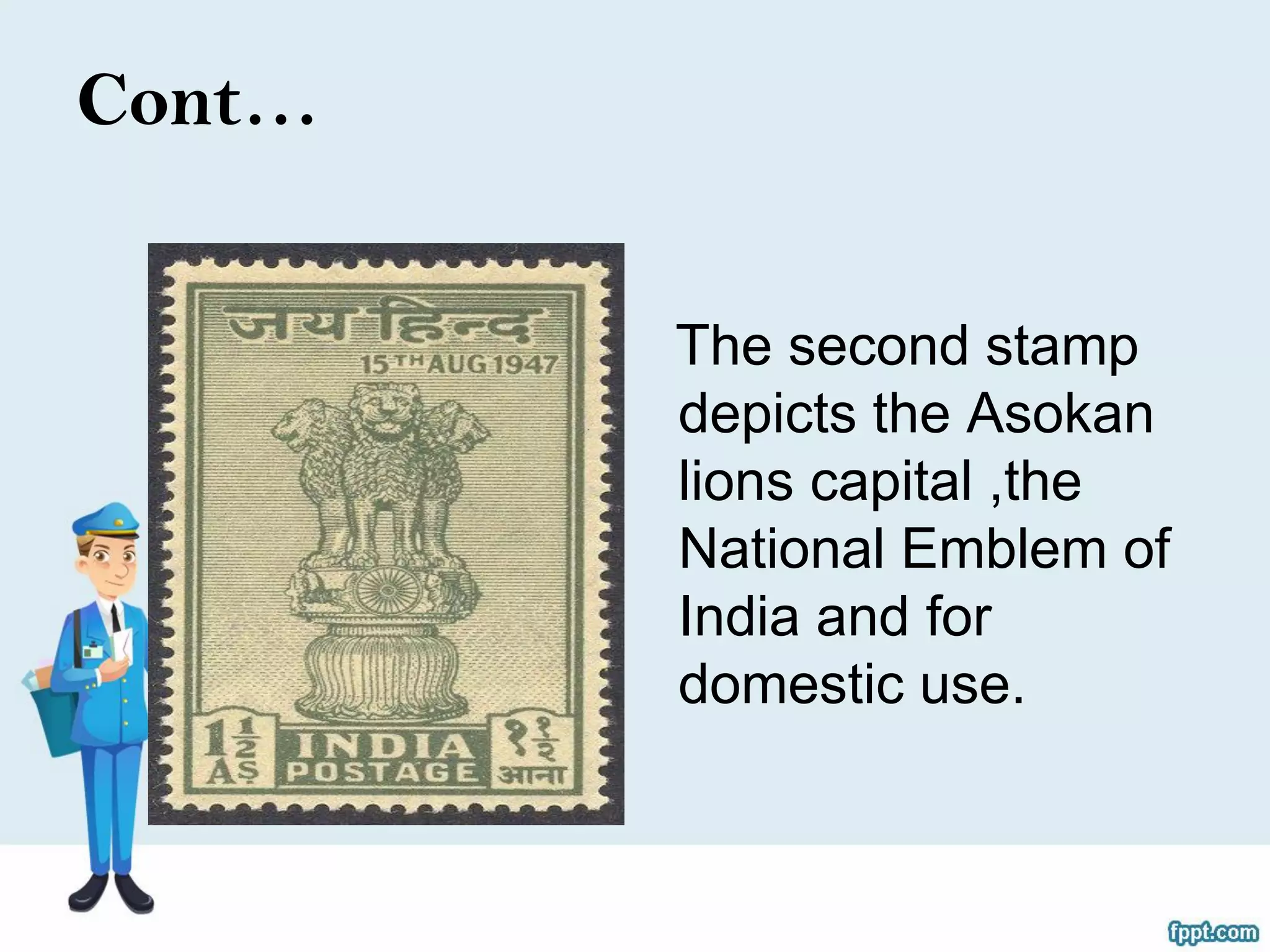 Presentation on indian postal system | PDF