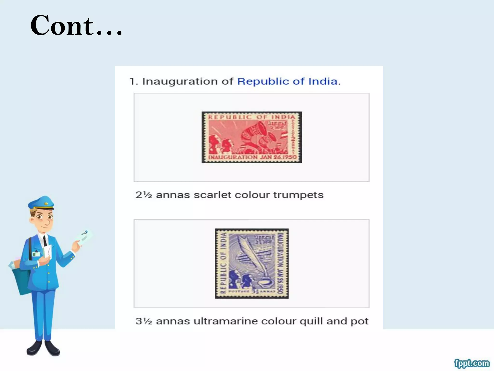Presentation on indian postal system | PDF