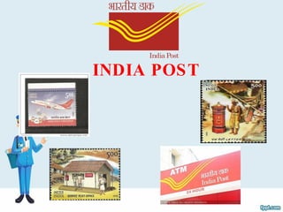 Presentation on indian postal system | PDF