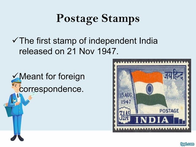 Presentation on indian postal system | PDF | Business | Business and ...