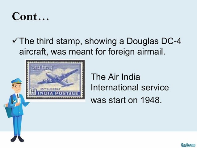 Presentation on indian postal system | PDF | Business | Business and ...