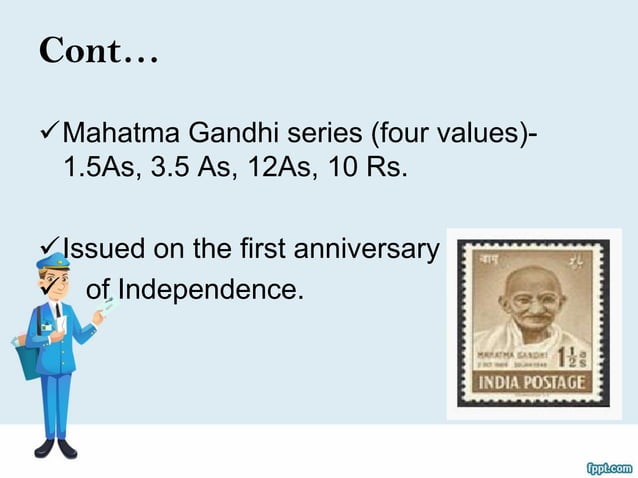 Presentation on indian postal system | PDF | Business | Business and ...