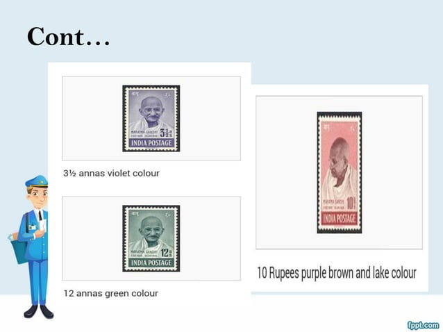 Presentation on indian postal system | PDF | Business | Business and ...