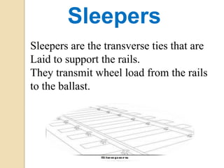 Presentation on indian railway | PPTX