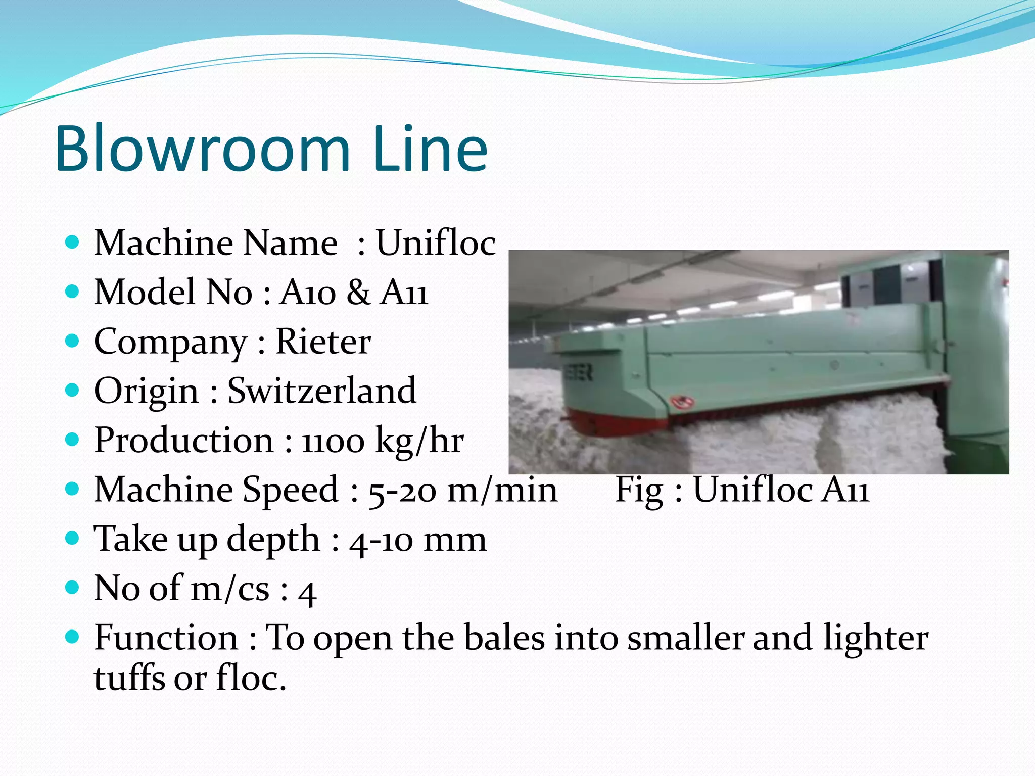 Presentation on industrial attachment | PPTX