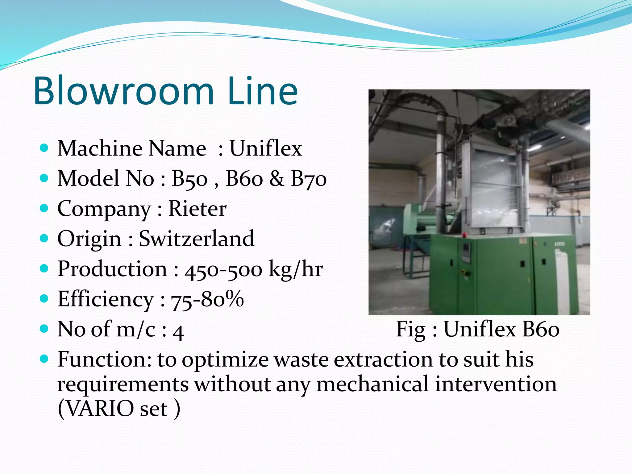 Presentation on industrial attachment | PPTX