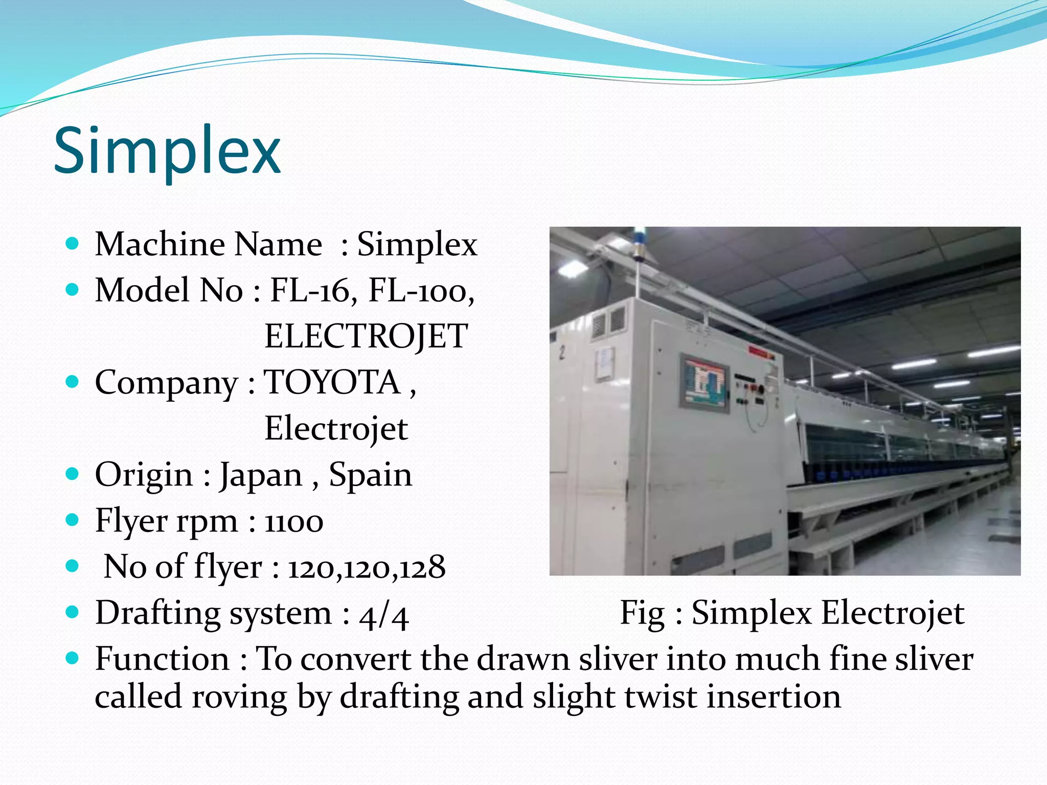 Presentation on industrial attachment | PPTX