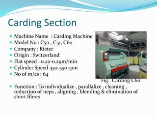 Presentation on industrial attachment | PPTX