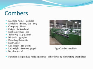 Presentation on industrial attachment | PPTX