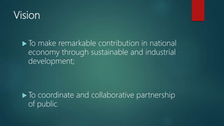 Presentation on industrial policy | PPT