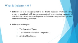Presentation on Industry 4.0.pptx