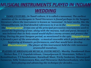 PRESENTATION ON INFORMATION ABOUT MUSICAL INSTRUMENTS IN IND. WEDD..pptx