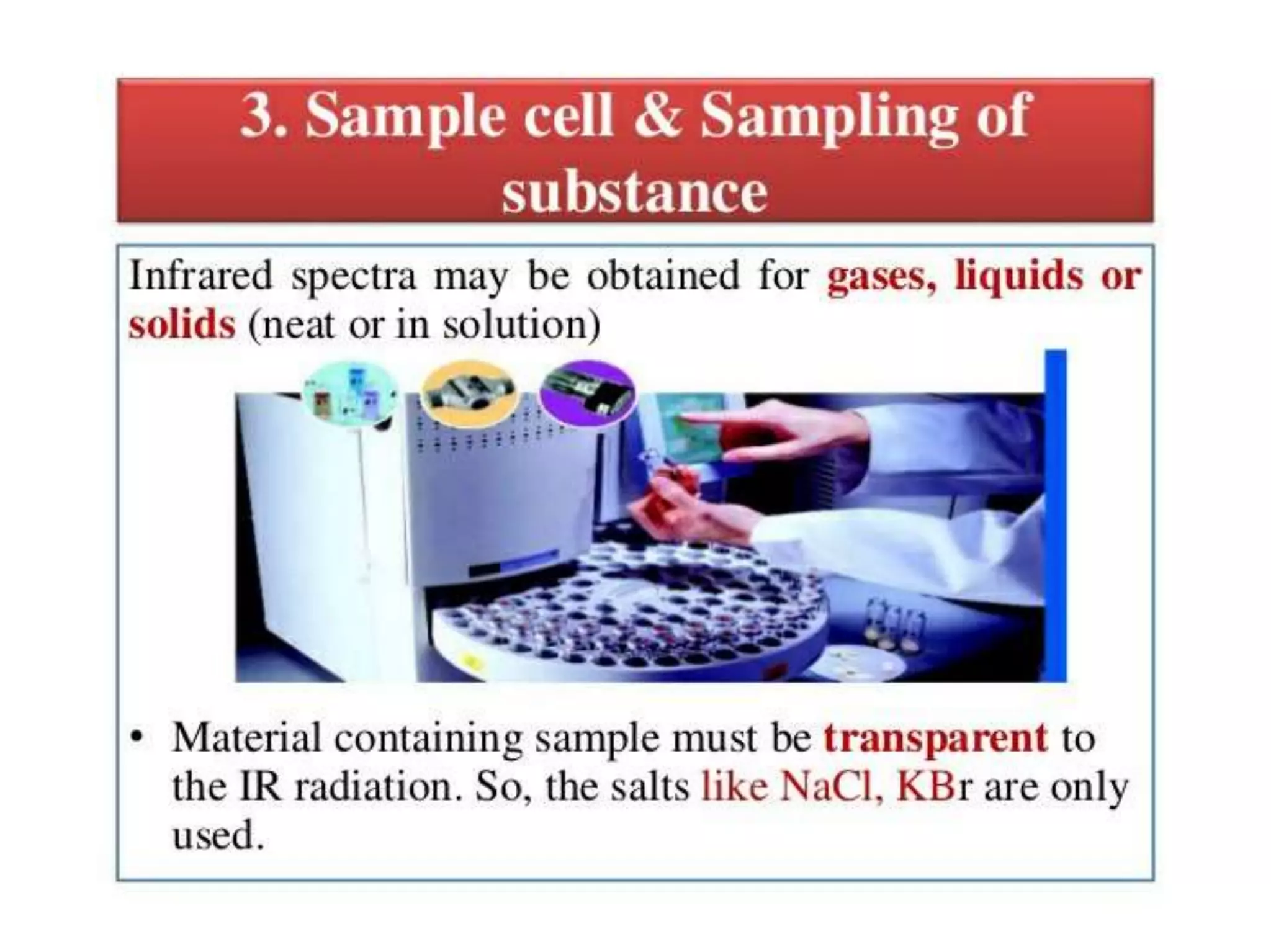 infrared spectroscopy (IR) | PPT