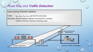 Presentation on intelligent traffic prediction system | PPTX