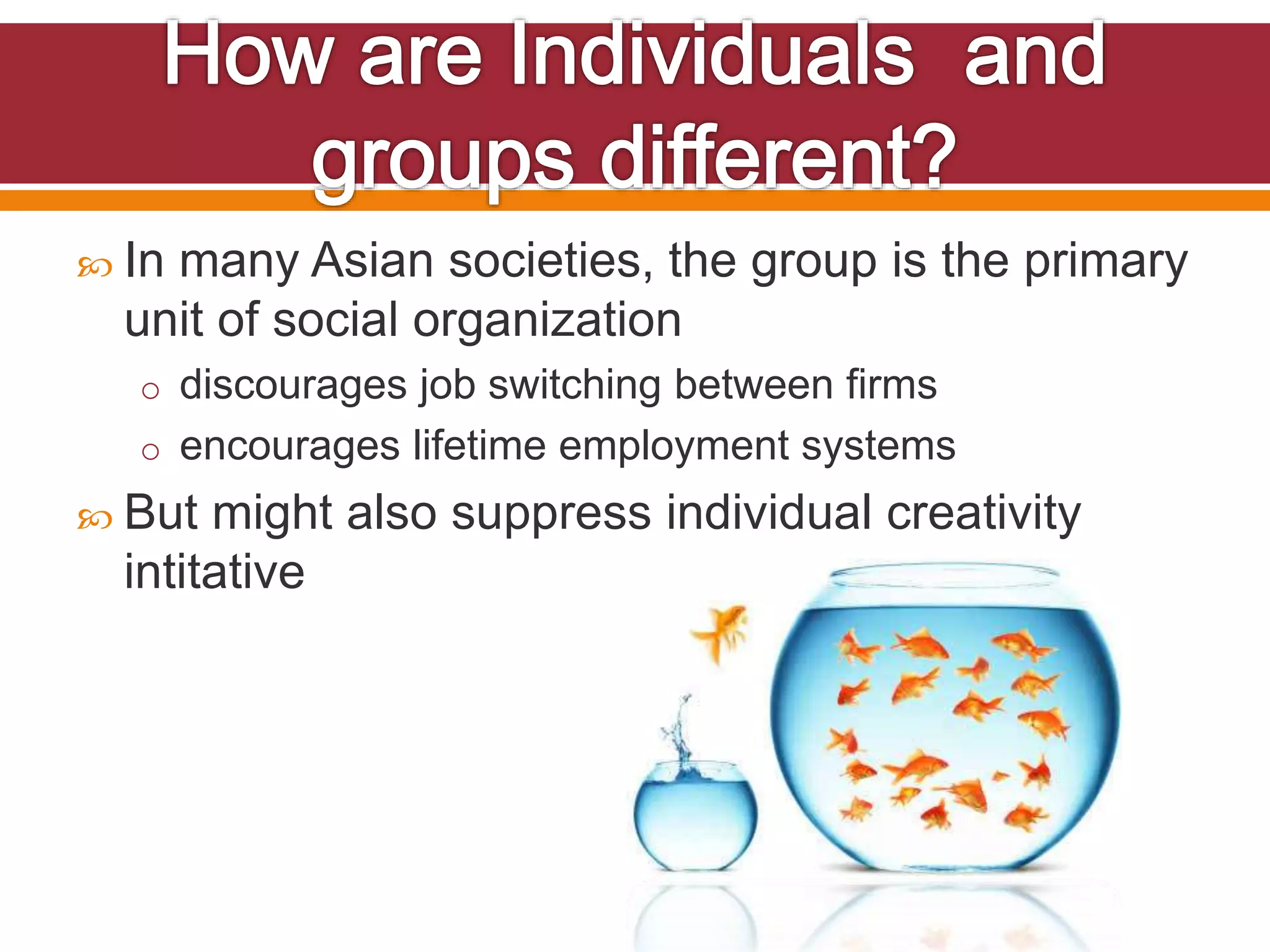 Presentation on international business( differences in culture) | PPTX