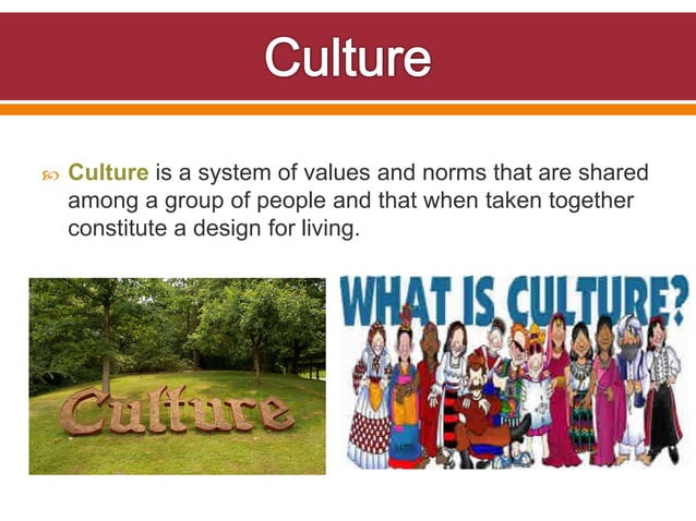 Presentation on international business( differences in culture) | PPTX