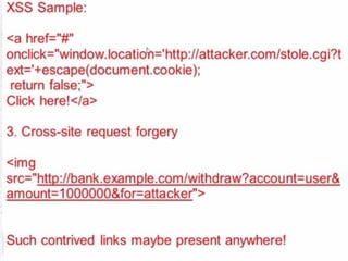 Presentation on Internet Cookies | PPT