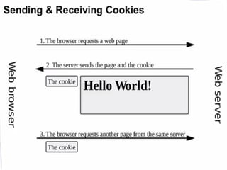 Presentation on Internet Cookies | PPT