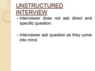 Presentation on interview | PPTX | Resume Writing and Advice | Job Search