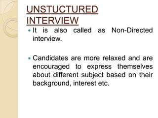 Presentation on interview | PPTX | Resume Writing and Advice | Job Search